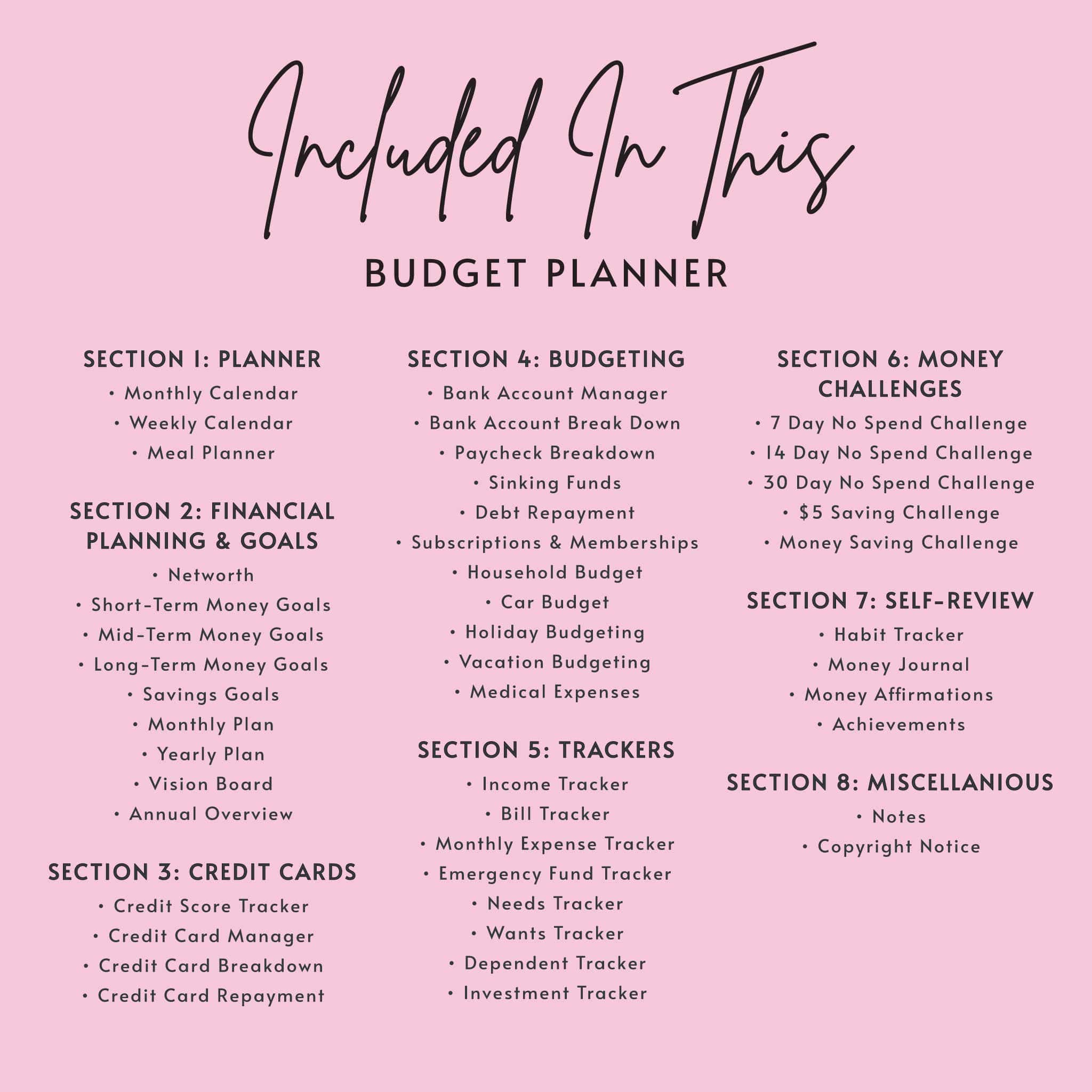 Cash Stuffing: Budgeting Tools to Save Money, Spend Smart, and Succeed